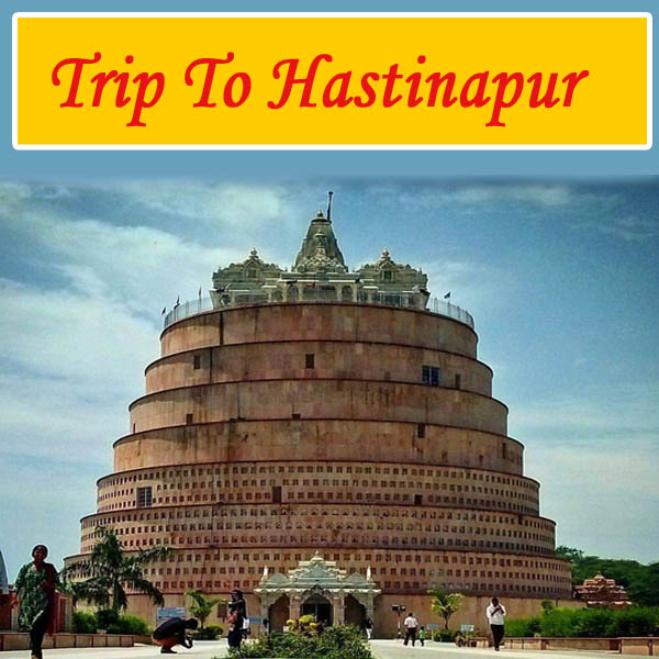 New Delhi to Hastinapur Cab service| All India Tour and Taxi